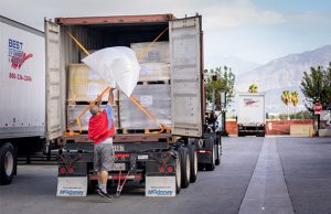 Dedicated/Unattended Delivery - Best Overnite Express